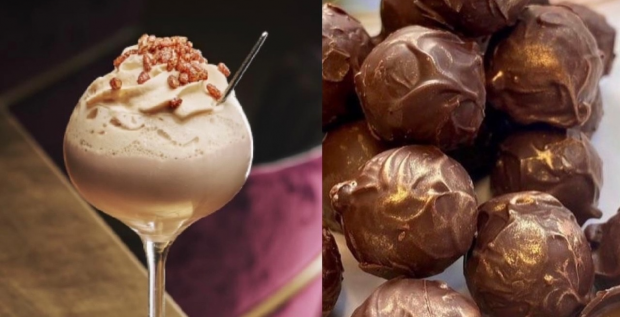 Chocolate Tasting & Cocktails | Nottingham Food & Drink Reviews ...