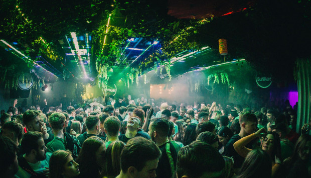Tank: Underground House Club In Sheffield | DesignMyNight
