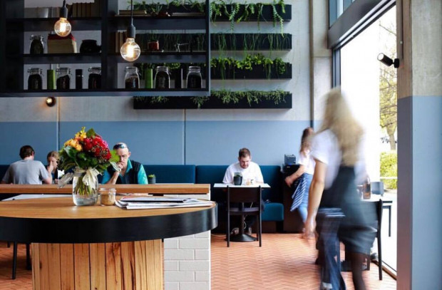 Teddy Picker's Cafe: Brunch In Canberra | DesignMyNight