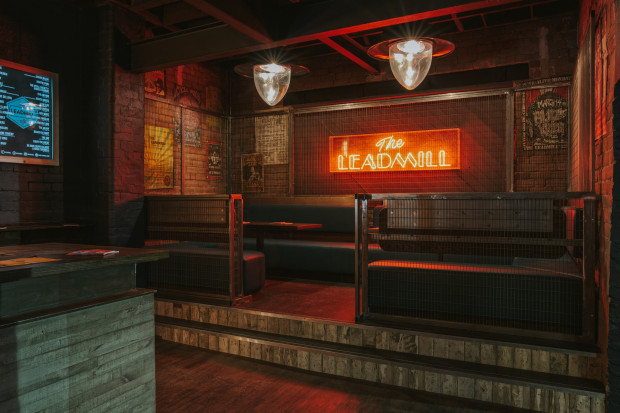 The Leadmill: Famous Club In Sheffield | DesignMyNight