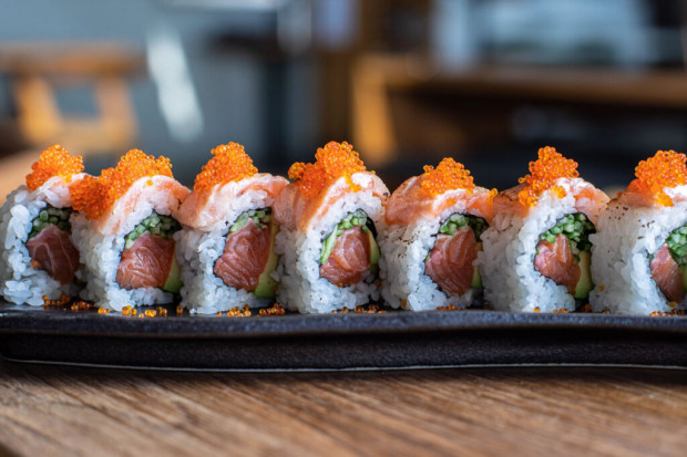 Zushi: Japanese Restaurant In Barangaroo | DesignMyNight