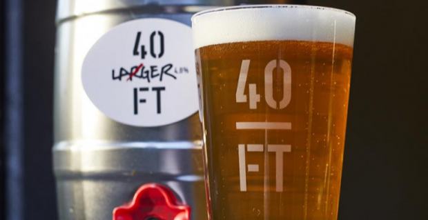 National Beer Day - Beer Tasting with 40FT Brewery | Angel, London Date ...