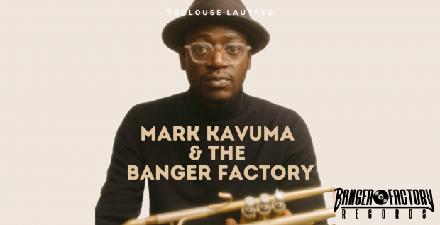 Mark Kavuma & The Banger Factory | London Live Music Reviews ...