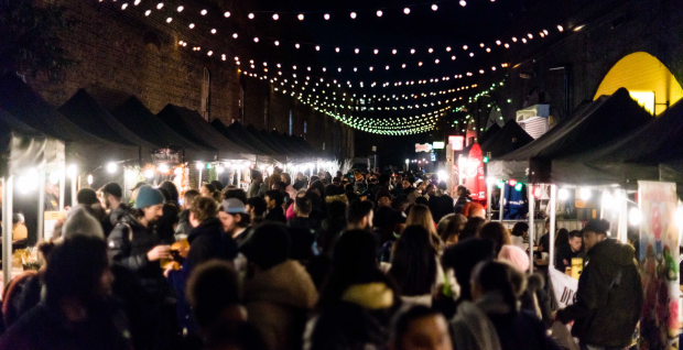 Black-Owned Night Market | London Food & Drink Reviews | DesignMyNight