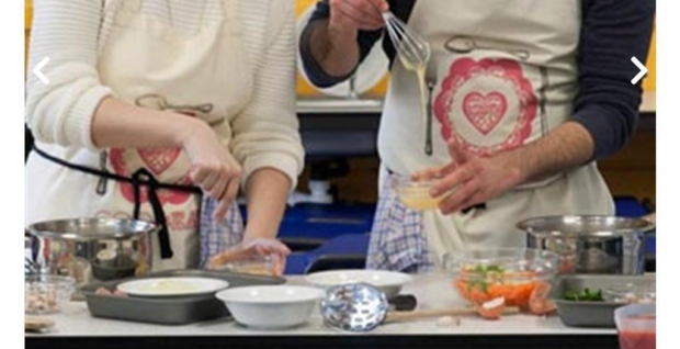 Date Night Cooking Workshop | London Food & Drink Reviews | DesignMyNight