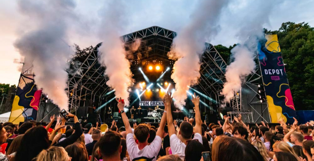 DEPOT In The Castle | Cardiff Daytime Reviews | DesignMyNight