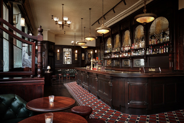 The George - Great Portland St: Top Marylebone Pub | DesignMyNight
