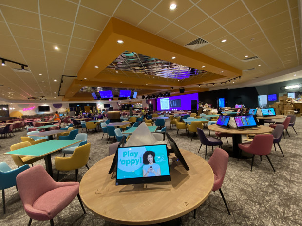 Mecca Luton Skimpot Road: Bedfordshire Bingo Hall | DesignMyNight