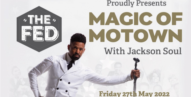 Magic Of Motown with Jackson Soul | Newcastle Live Music Reviews ...