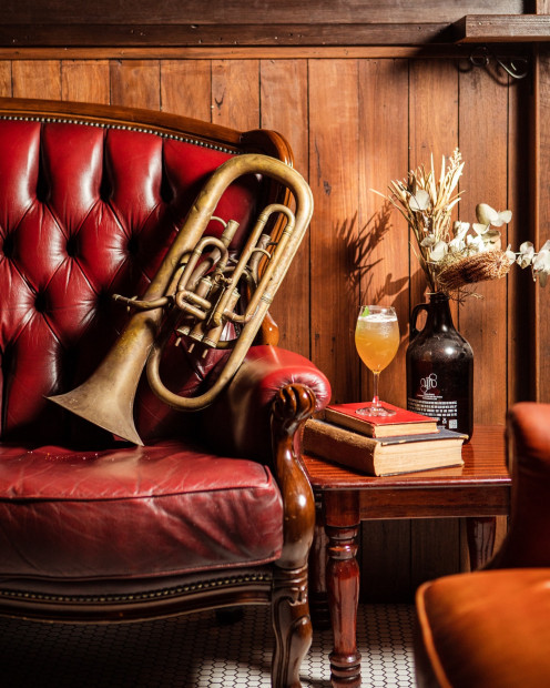 Molly: Top Canberra Cocktail & Jazz Bar | DesignMyNight