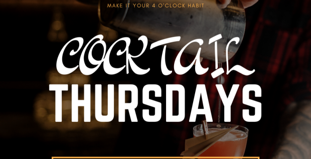 Cocktail Thursdays | North London, London Food & Drink Reviews ...