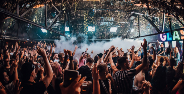 Glas Easter Bank Holiday Rave | Digbeth, Birmingham Clubbing Reviews ...