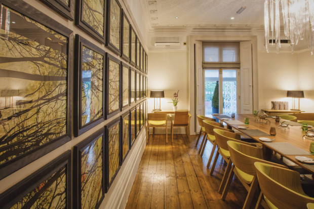 Simpsons: Michelin Star Restaurant In Edgbaston | DesignMyNight