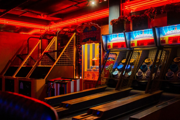Penny Lane: Quirky Arcade Bar In Nottingham | DesignMyNight