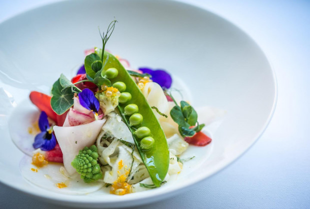 The Ivy: Pretty Belfast Restaurant | DesignMyNight