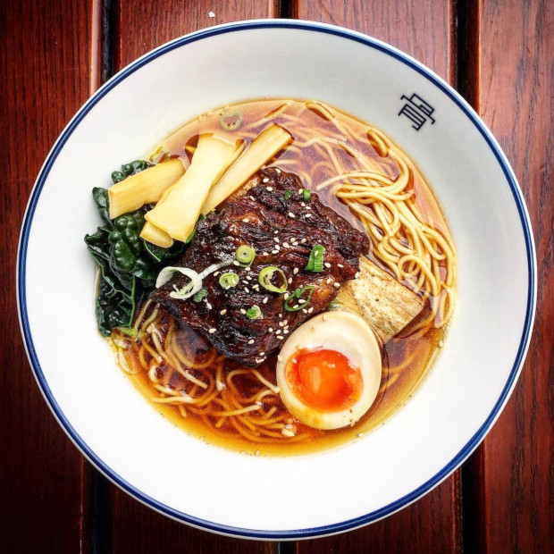 Tonkotsu: Ramen Restaurant In Hackney | DesignMyNight