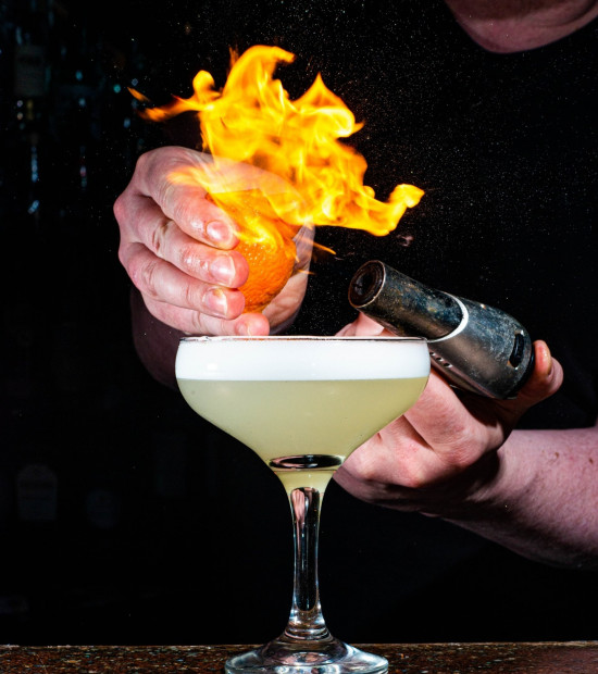 Twisted Lemon: Cocktail Bar In The Lanes | DesignMyNight