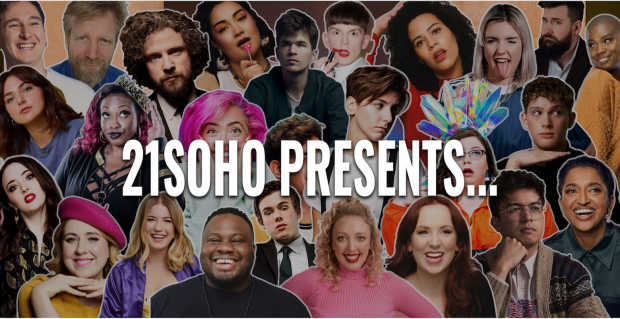 21Soho Presents...Live Comedy with Alexandra Haddow, Chloe Petts & More ...