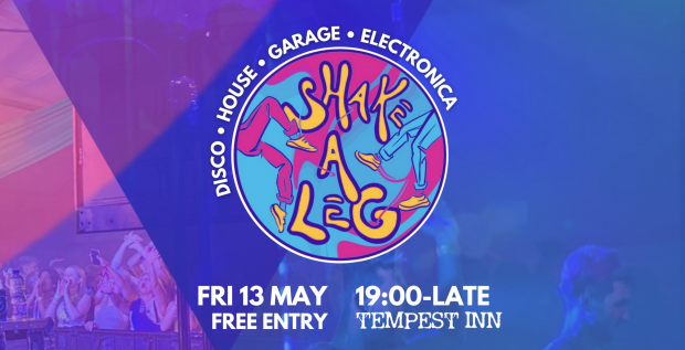 Shake A Leg | Beachfront, Brighton Clubbing Reviews | DesignMyNight
