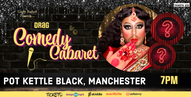 Drag Comedy Cabaret | Manchester Cabaret/Burlesque Reviews | DesignMyNight