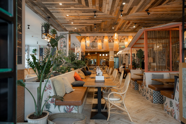 Ollie’s House: Pretty Asian Restaurant In Chelsea | DesignMyNight