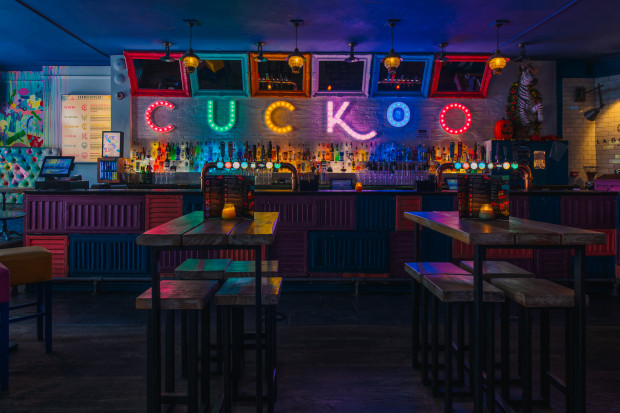 Cuckoo Call Lane: Cocktail Party Bar In Leeds | DesignMyNight