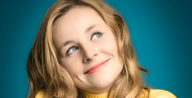 Sasha Ellen 'Creeps & Geeks' WIP | Brighton Comedy Reviews | DesignMyNight