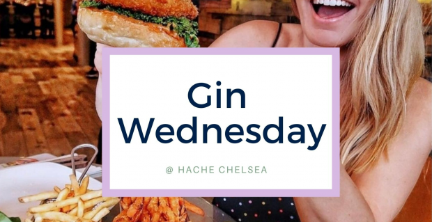 Gin & Burger Wednesday | Chelsea, London Food & Drink Reviews ...