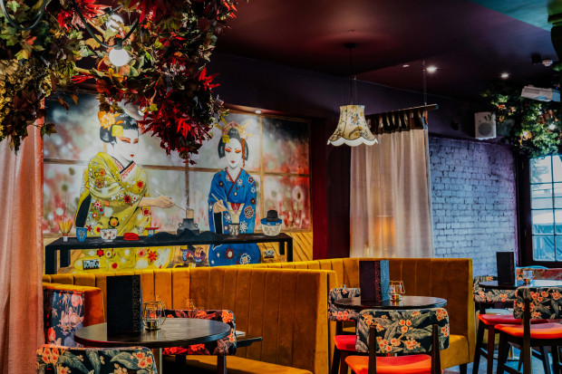 KIBOU Clifton: Japanese Sushi Restaurant In Bristol | DesignMyNight