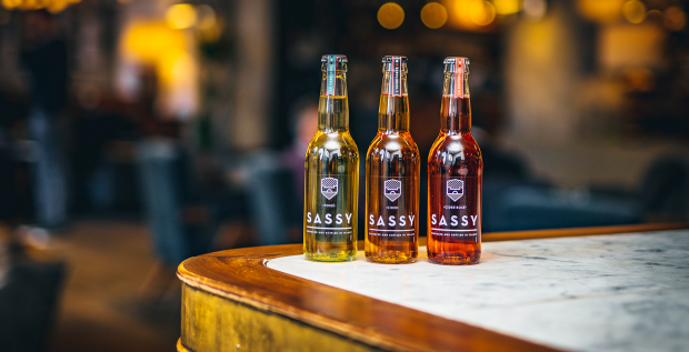 International Cider Day Tasting with Sassy Cider / Calvados | Angel ...