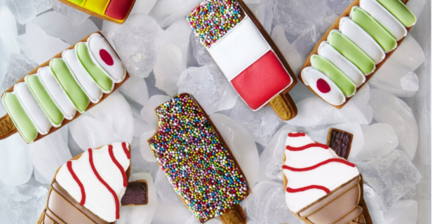 SCHOOL OF ICING BELGRAVIA - ICED LOLLIES 11:30-13:30 | Victoria, London ...