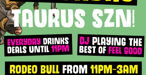 Taurus SZN | Greater London, London Clubbing Reviews | DesignMyNight