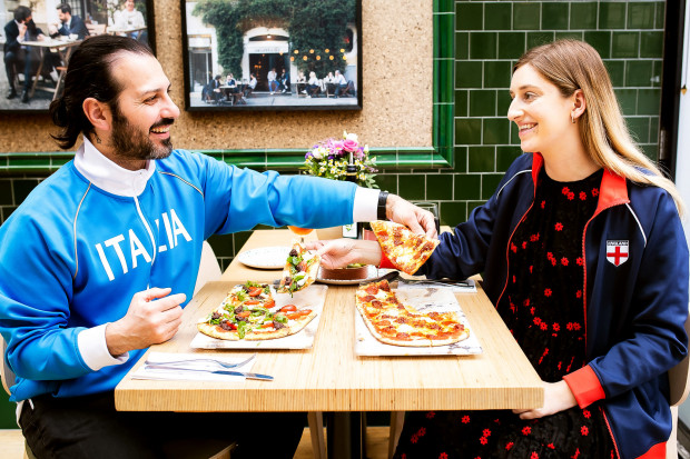 ASK Italian: Top Italian Restaurant In Beckenham | DesignMyNight