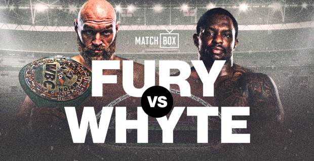 FURY vs WHYTE: Watch at Matchbox | Shoreditch, London Sport Reviews ...