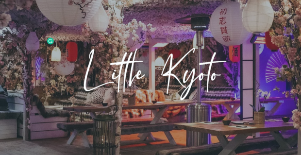 Little Kyoto Pop Up | London Food & Drink Reviews | DesignMyNight