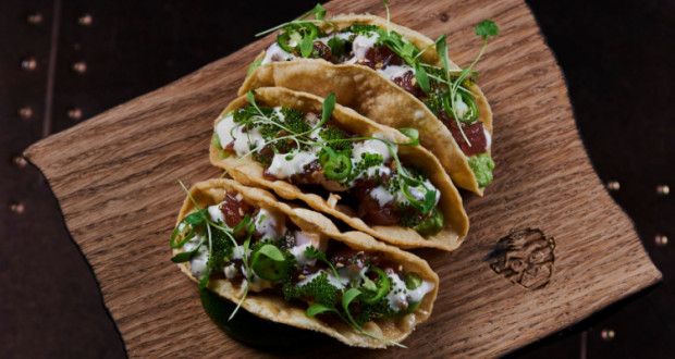 MNKY HSE: Latin American Restaurant In Manchester | DesignMyNight