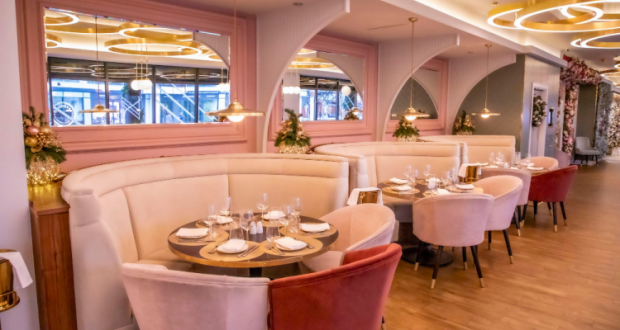 Noel's: Pretty Bar & Restaurant In Birmingham | DesignMyNight