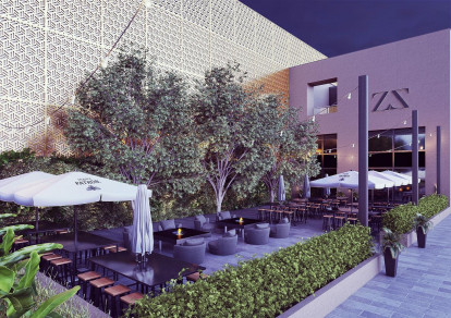 New Bar Spy: Zenn | Liverpool Restaurant News | DesignMyNight