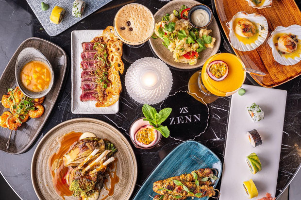 Zenn: Rooftop Restaurant In Liverpool | DesignMyNight