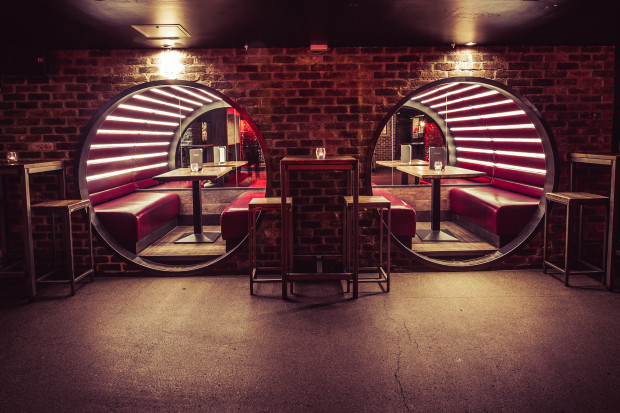 Core Bar Bank | London Bar Reviews | DesignMyNight