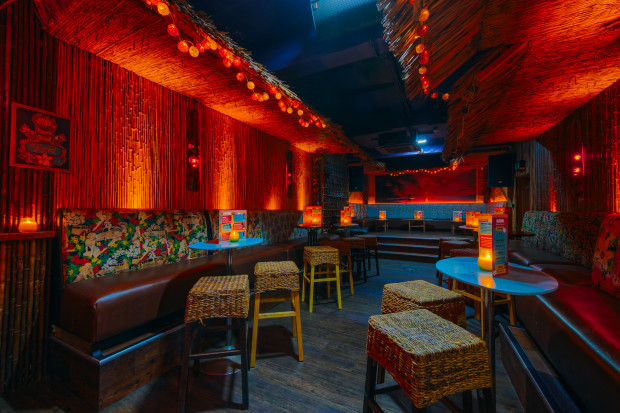 Tiki Hideaway | Leeds Bar Reviews | DesignMyNight