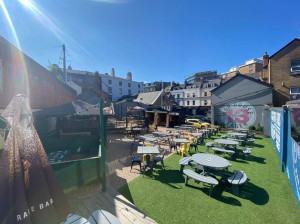 14 Cool And Quirky Bars In Bournemouth | DesignMyNight