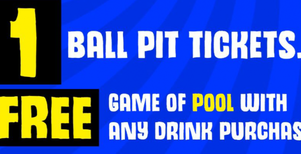 FREE POOL & Every Day Deals Until 10pm | Greater London, London Food ...