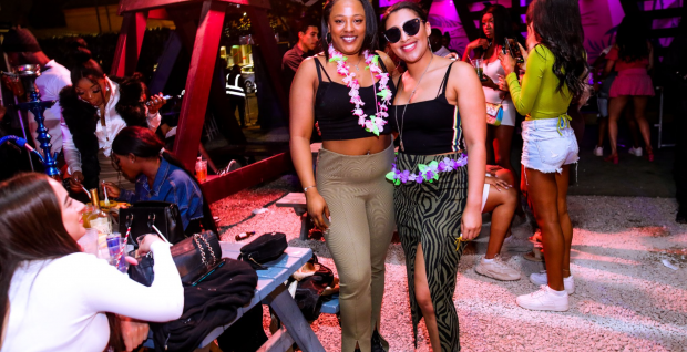 SHOREDITCH BASHMENT PARTY | London Clubbing Reviews | DesignMyNight