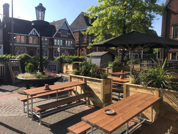 O'Neill's Solihull: Sports Bar | DesignMyNight