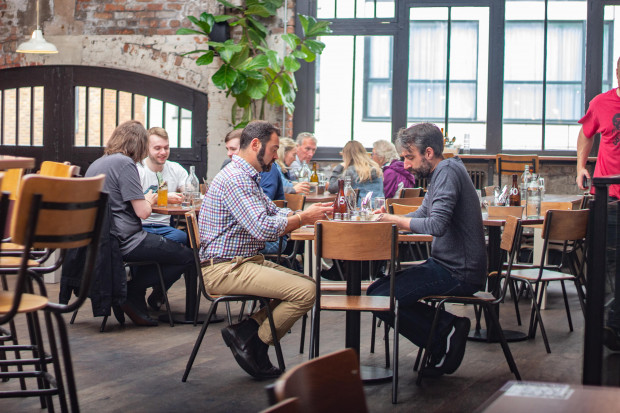 Duke Street Market: Top Liverpool Food Hall | DesignMyNight