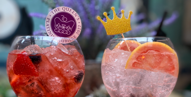 Jubilee Boozy Afternoon Tea | Islington, London Fun Time Partying ...