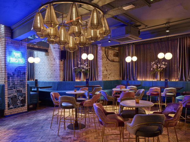 Manahatta: New York Cocktail Bar In Manchester | DesignMyNight