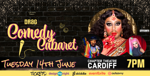Drag Comedy Cabaret | Cardiff Cabaret/Burlesque Reviews | DesignMyNight