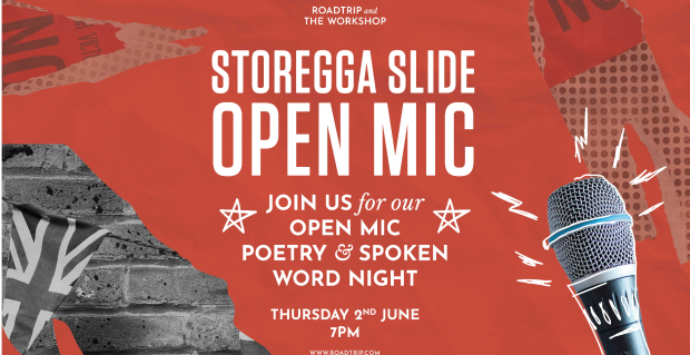 Storegga Slide | East London, London Live Music Reviews | DesignMyNight